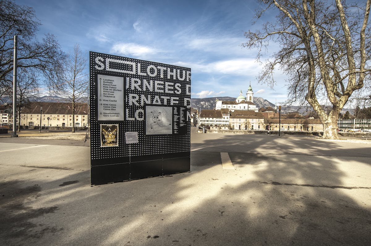 Stadtführung Solothurn Tourismus | Solothurner Filmtage