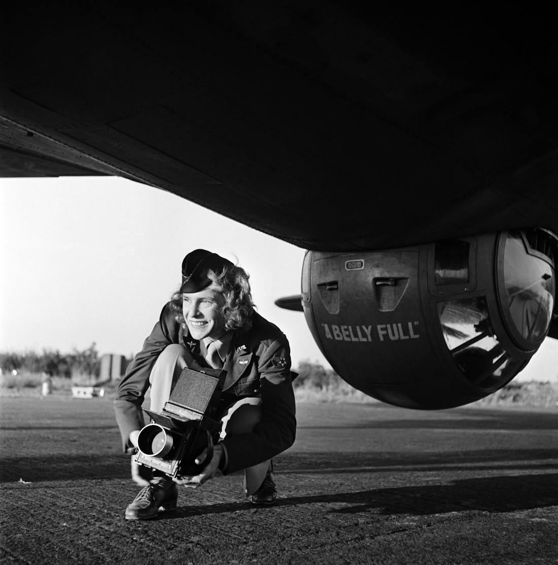 Trained To See – Three Women And The War | Solothurner Filmtage