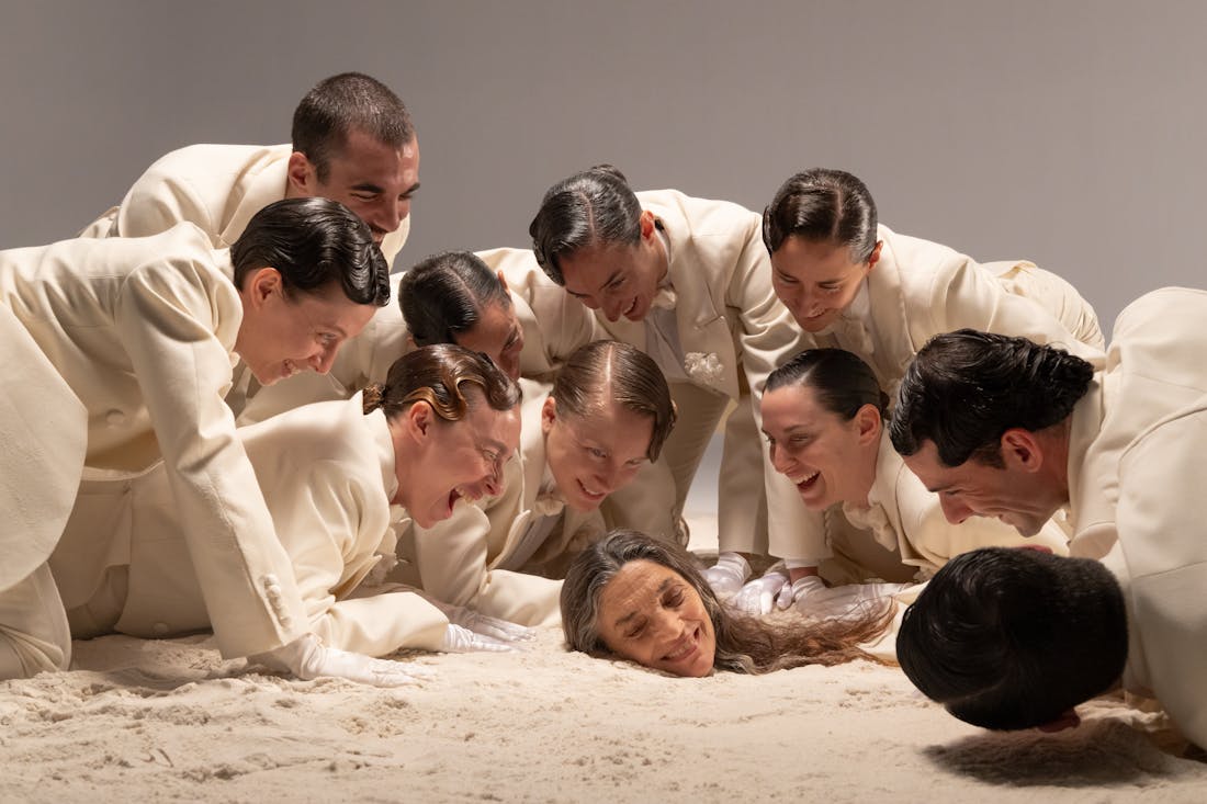 Polvo serán | Solothurner Filmtage