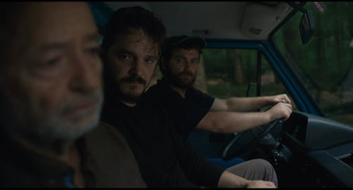And The Wind Weeps | Solothurner Filmtage