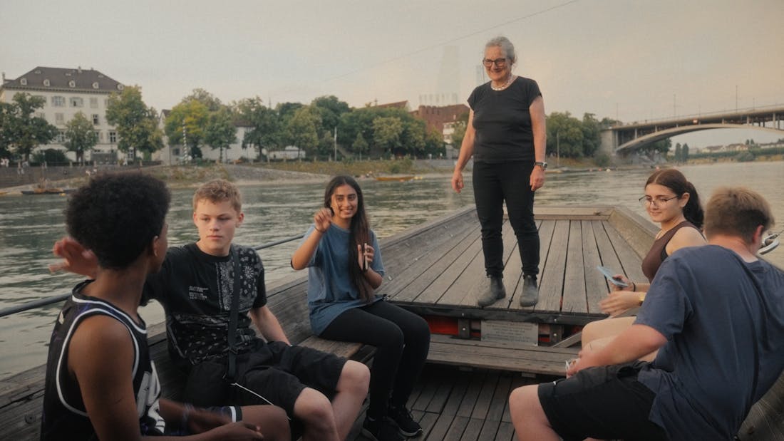 Barbara Buser – Pionierin der Nachhaltigkeit | Solothurner Filmtage