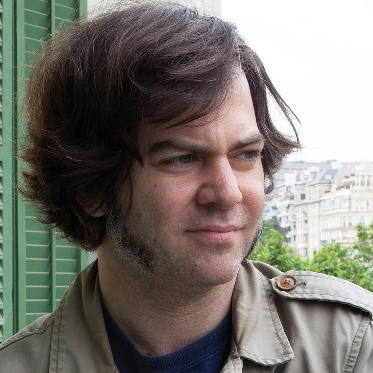 Christophe Lopez-Huici | Solothurner Filmtage